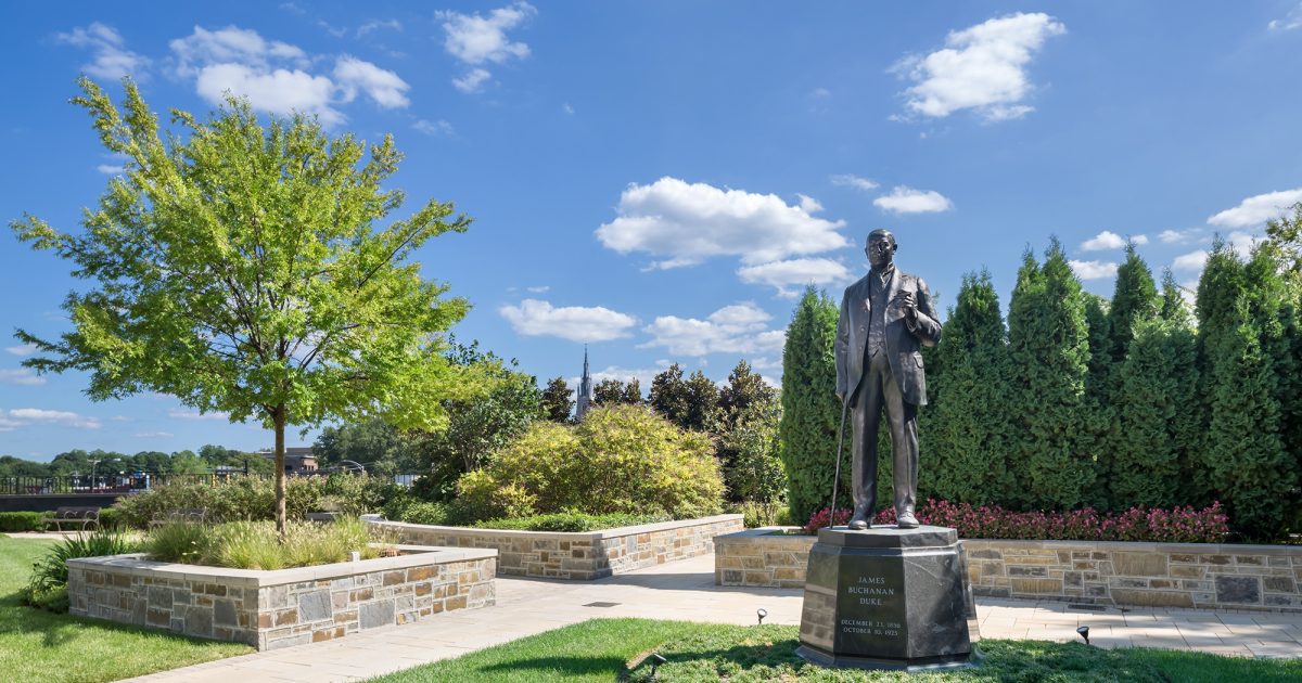 The Duke Endowment | About the Legacy, Financials and Commitments of…