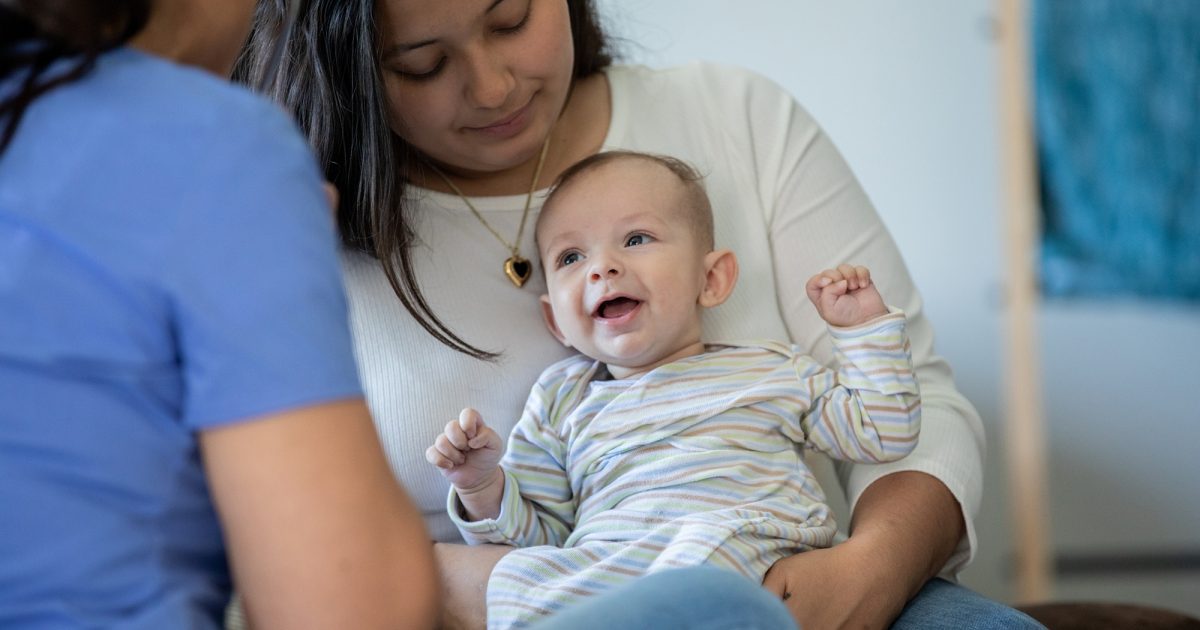 The Duke Endowment | A Model for Improving Child Outcomes