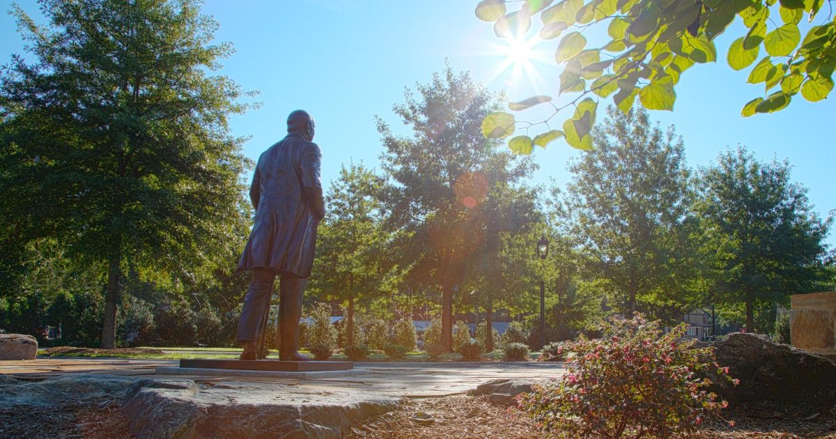 The Duke Endowment | Celebrating 100 Years of Commitment to the…