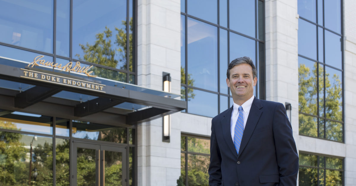 The Duke Endowment | What We’re Hearing about COVID-19