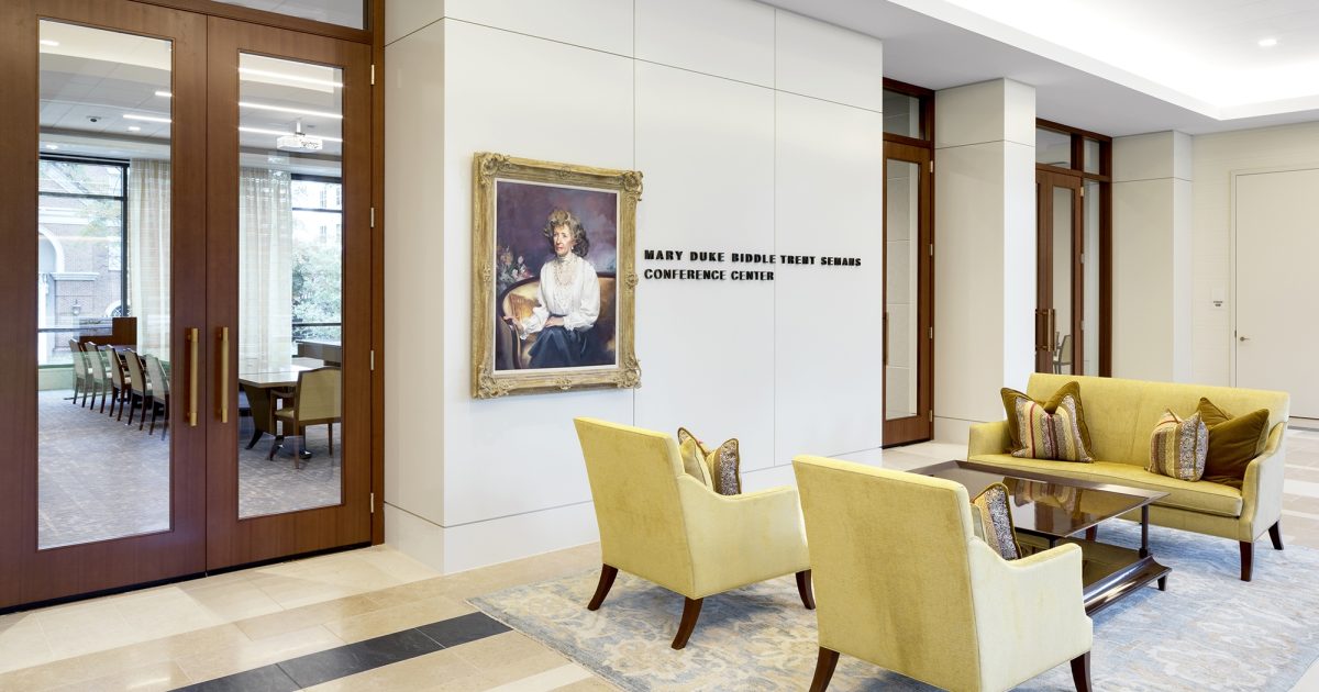 The Duke Endowment | Submit Your Request to Reserve Our Meeting Space