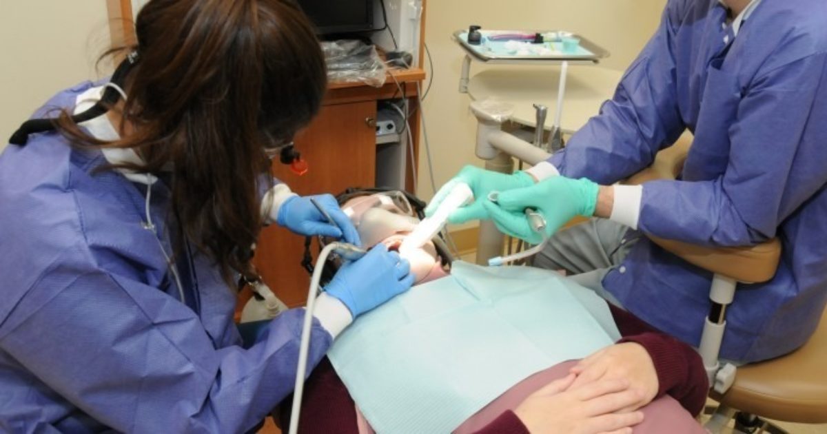 The Duke Endowment | Dental Project Meets Patients’ Special Needs