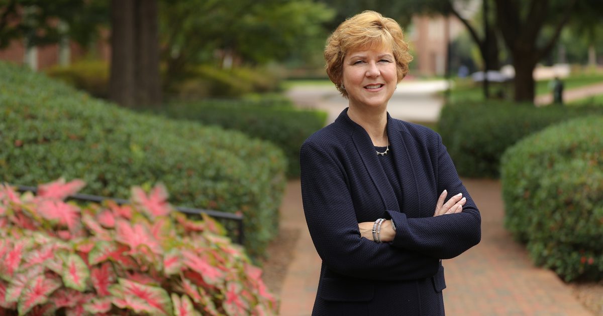 The Duke Endowment | Furman President Elizabeth Davis receives 2022…