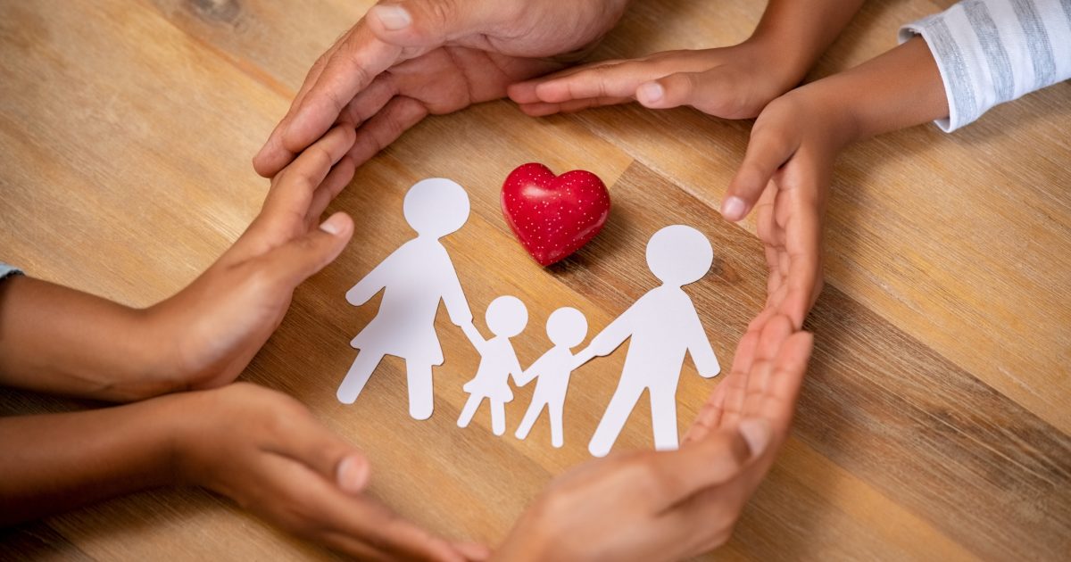 The Duke Endowment | Supporting and Strengthening Foster Care Families