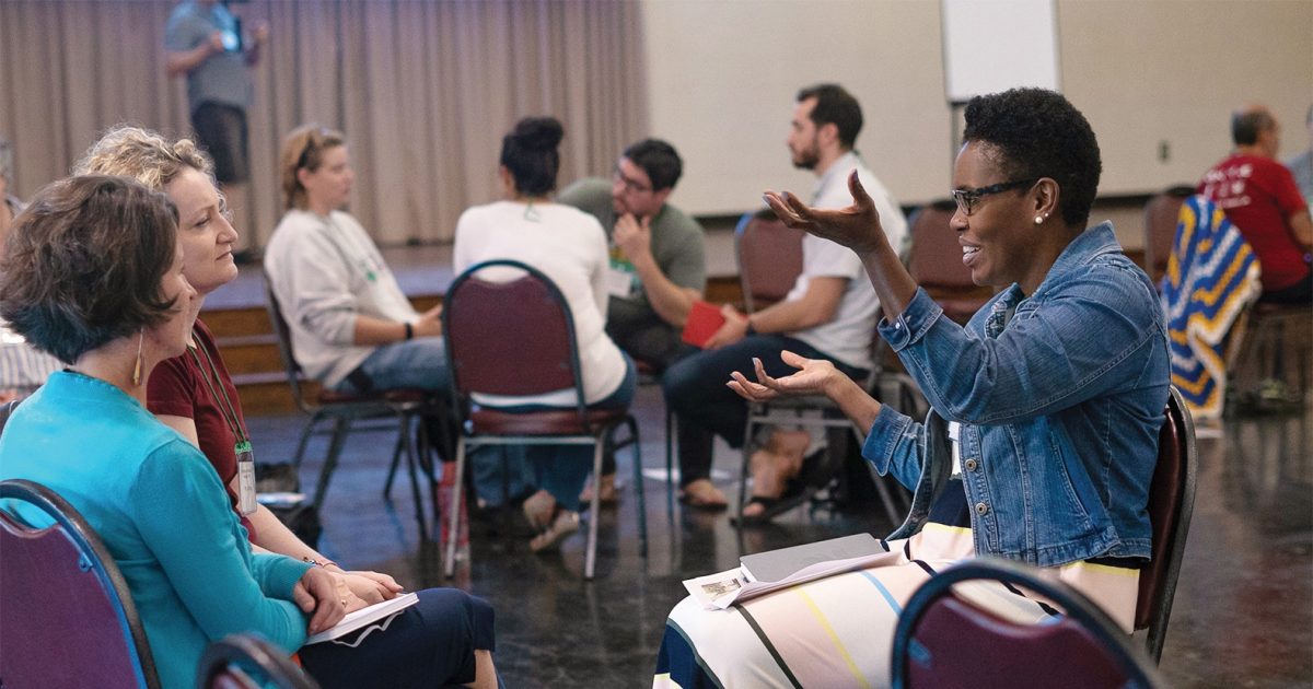 The Duke Endowment | Gathering Through Faith and Fellowship