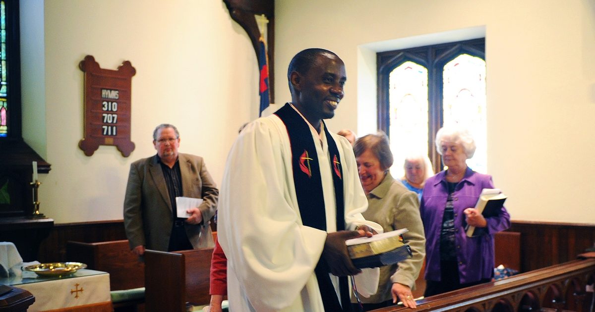 The Duke Endowment | Shaping Stronger Leaders — and Churches