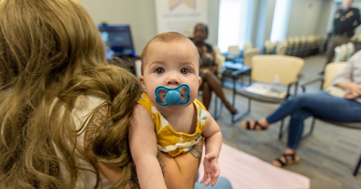 The Duke Endowment | Carolinas Expand Safe Babies Court Model