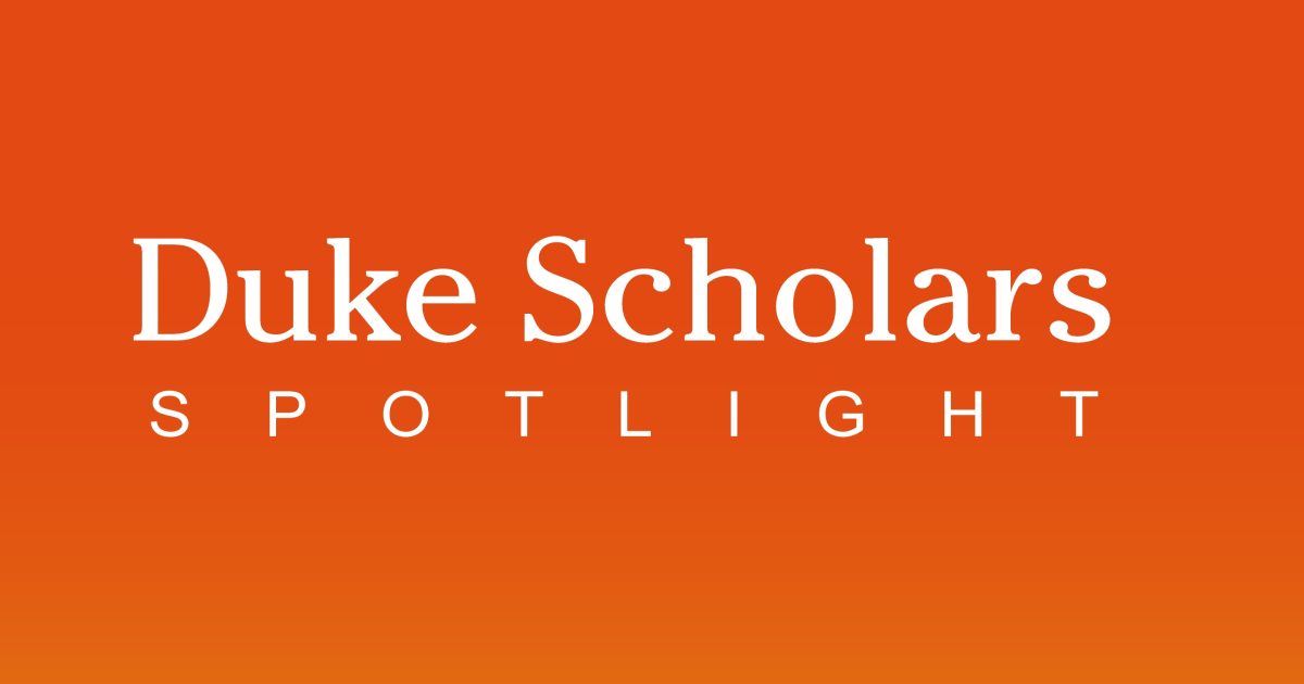 The Duke Endowment | Video Series: Duke Scholars in Their Own Words
