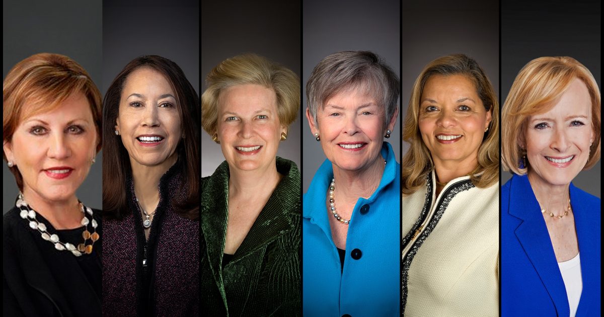 The Duke Endowment | A Legacy of Leadership: Women of The Duke…