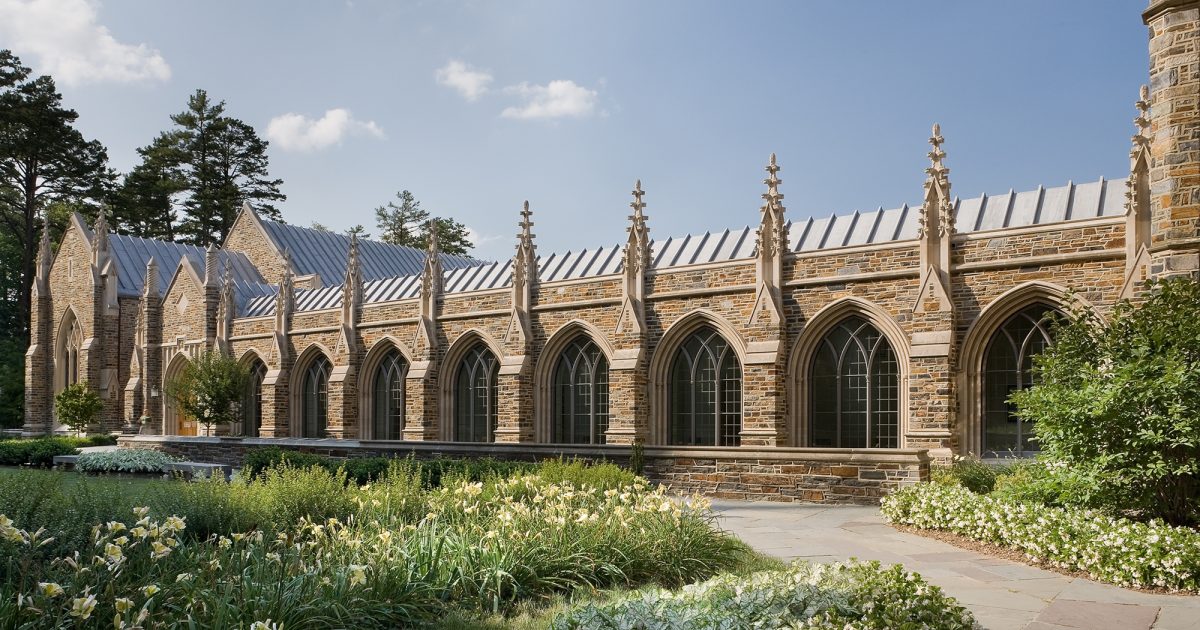 The Duke Endowment | Providing Scholarships for Rural Church Leaders