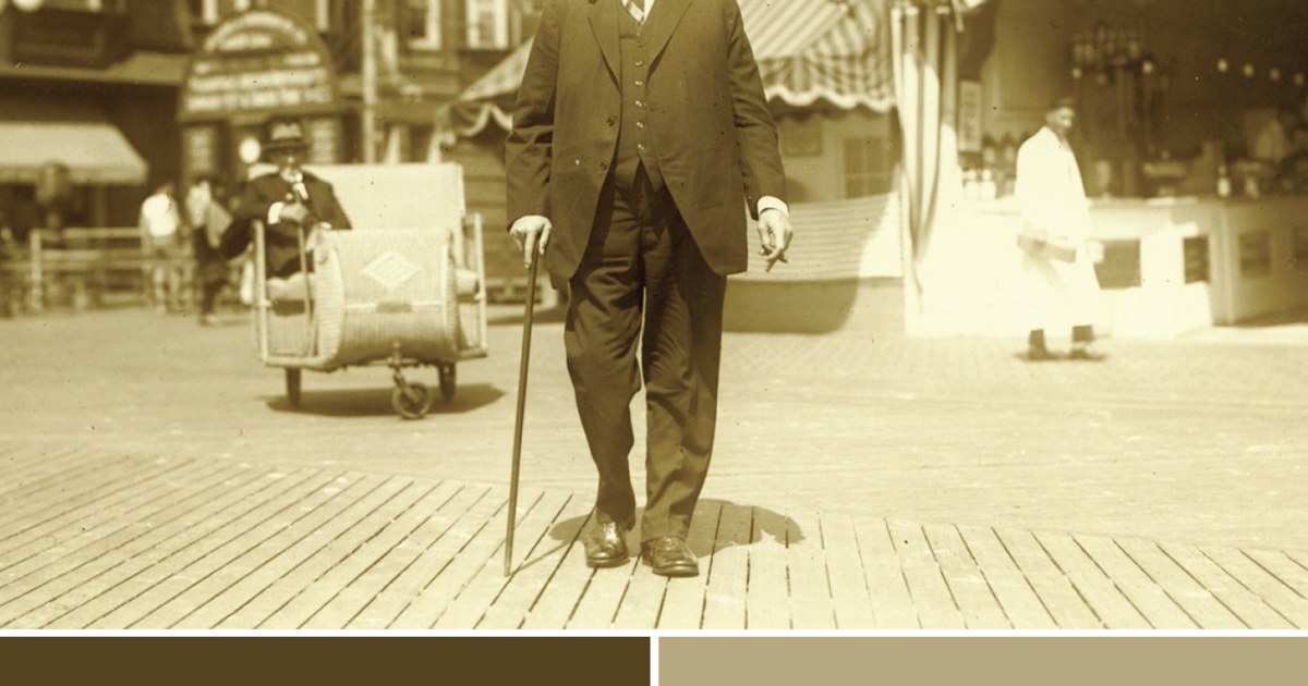 The Duke Endowment | James B. Duke: Spirit of Genius, Legacy of Hope